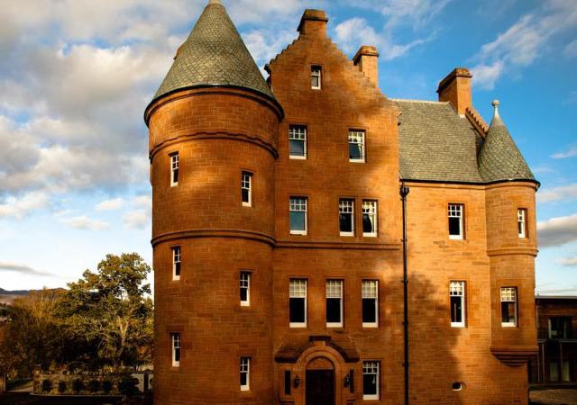 Discover Scotland’s castle stays | AA RatedTrips.com