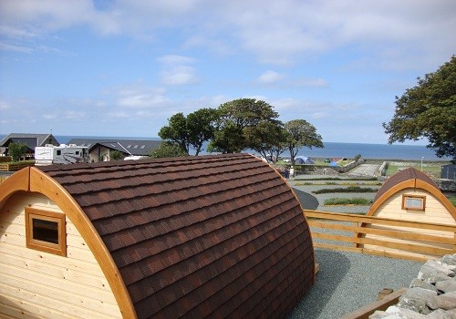 Trawsdir Touring Caravans & Camping Park | Rated and reviewed by ...