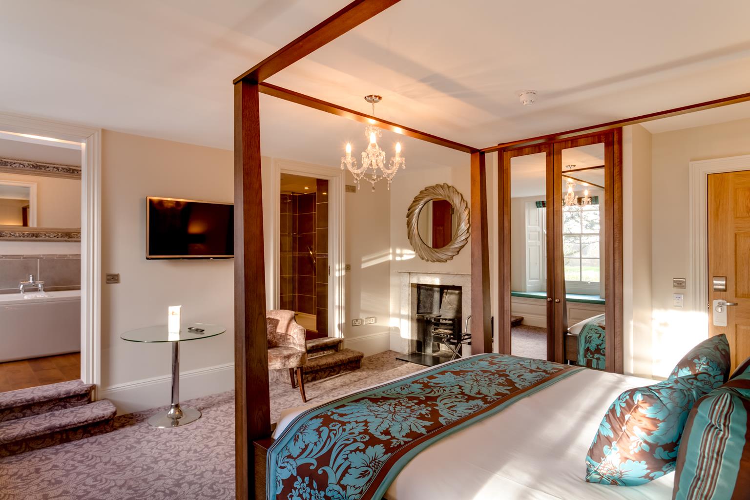 Barton Hall Hotel | Rated and reviewed by experts on RatedTrips.com