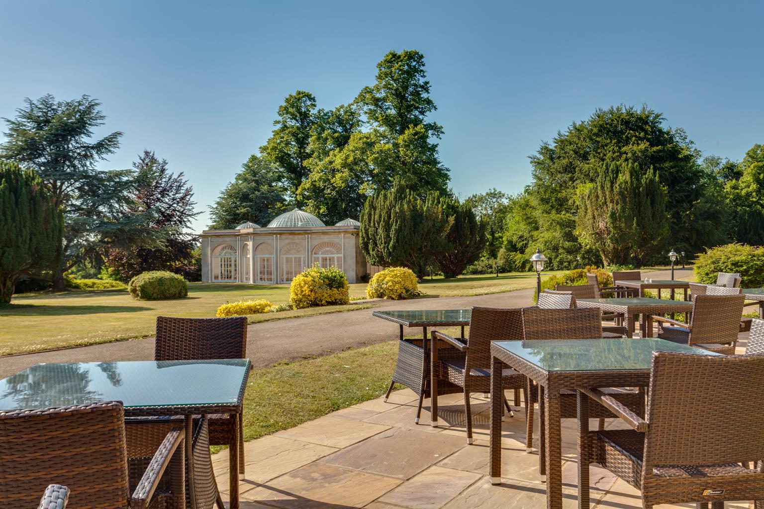 Barton Hall Hotel | Rated and reviewed by experts on RatedTrips.com
