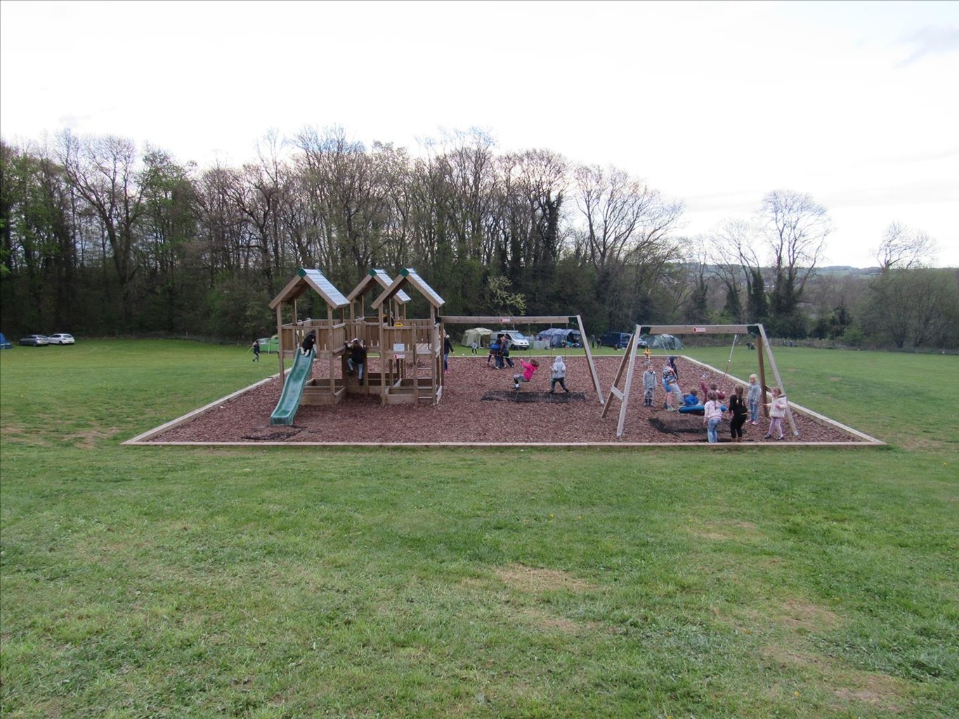 Riddings Wood Holiday Park | Rated and reviewed by experts on ...