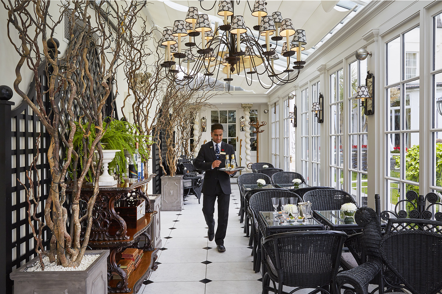 The Old Government House Hotel & Spa | Rated and reviewed by experts on ...