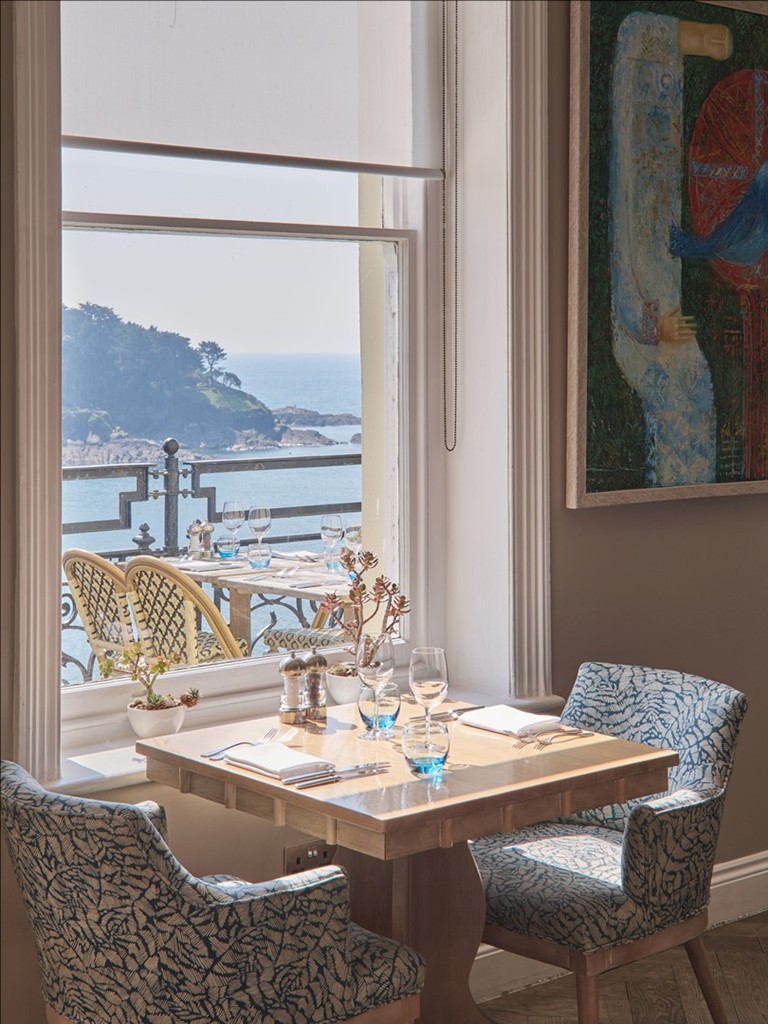 Fowey Harbour Hotel | Rated and reviewed by experts on RatedTrips.com
