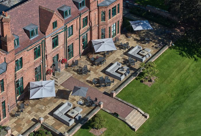 Aldwark Manor Estate | Rated and reviewed by experts on RatedTrips.com