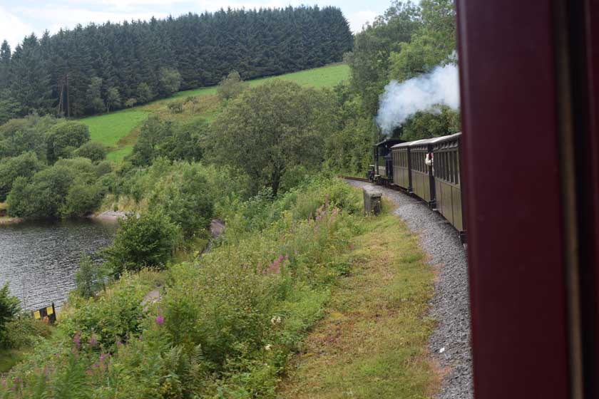 Brecon Mountain Railway | Rated and reviewed by experts on RatedTrips.com