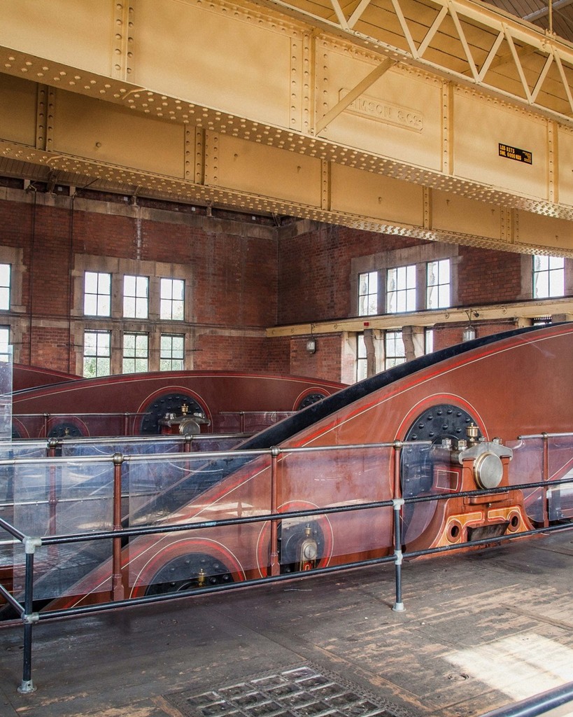 Abbey Pumping Station Museum | Rated and reviewed by experts on ...