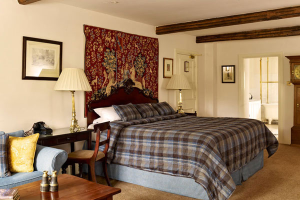 The Inn at Whitewell | Rated and reviewed by experts on RatedTrips.com