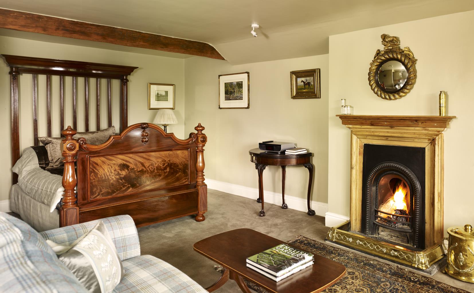 The Inn at Whitewell | Rated and reviewed by experts on RatedTrips.com