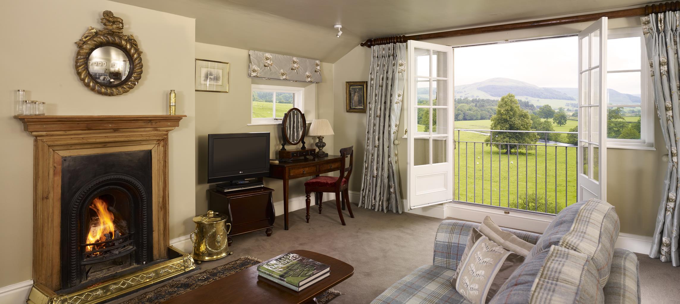 The Inn at Whitewell | Rated and reviewed by experts on RatedTrips.com