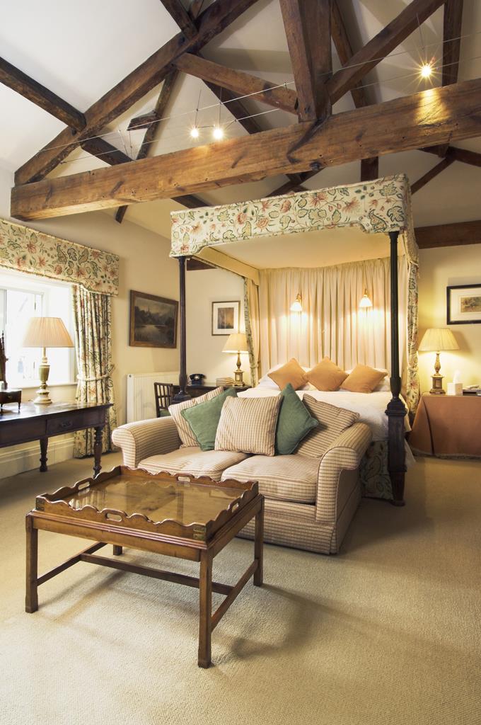 The Inn at Whitewell | Rated and reviewed by experts on RatedTrips.com