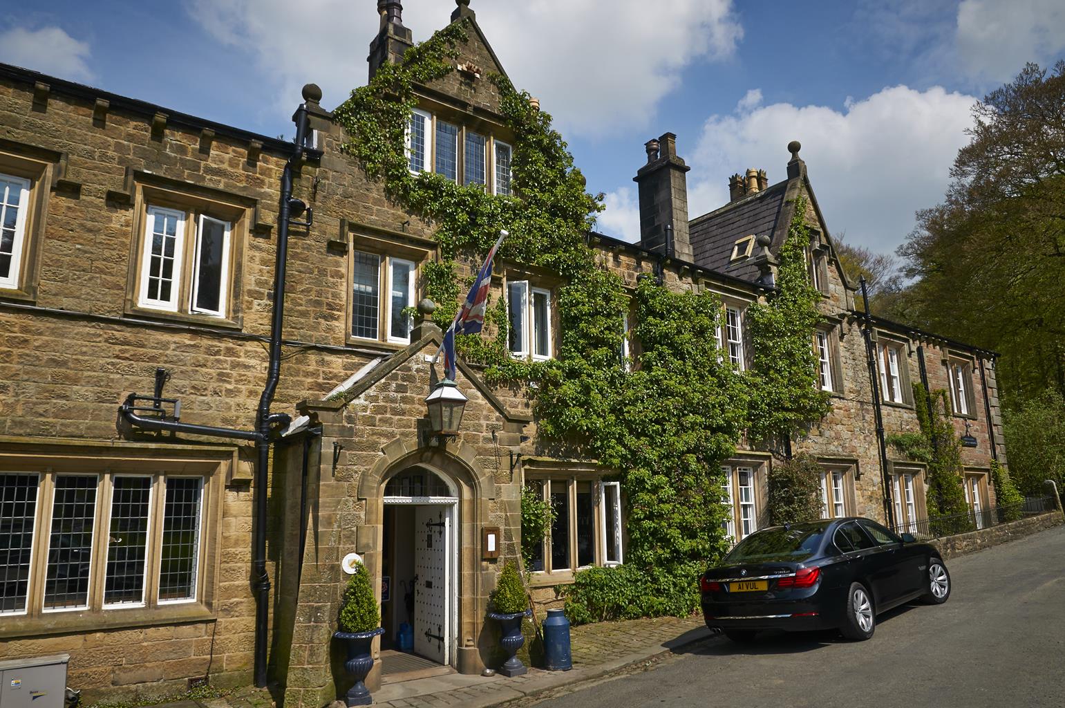 The Inn at Whitewell | Rated and reviewed by experts on RatedTrips.com