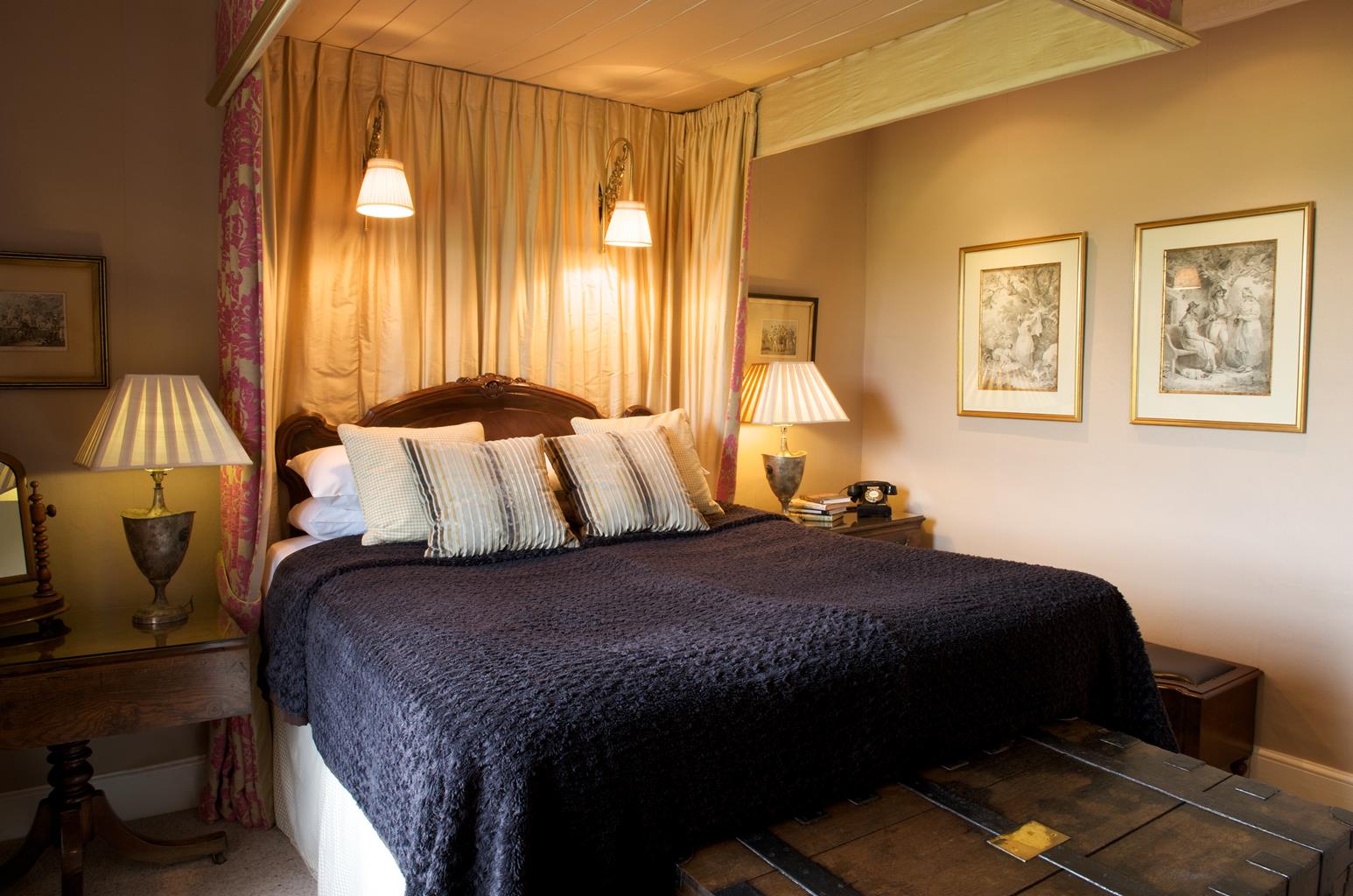 The Inn at Whitewell | Rated and reviewed by experts on RatedTrips.com