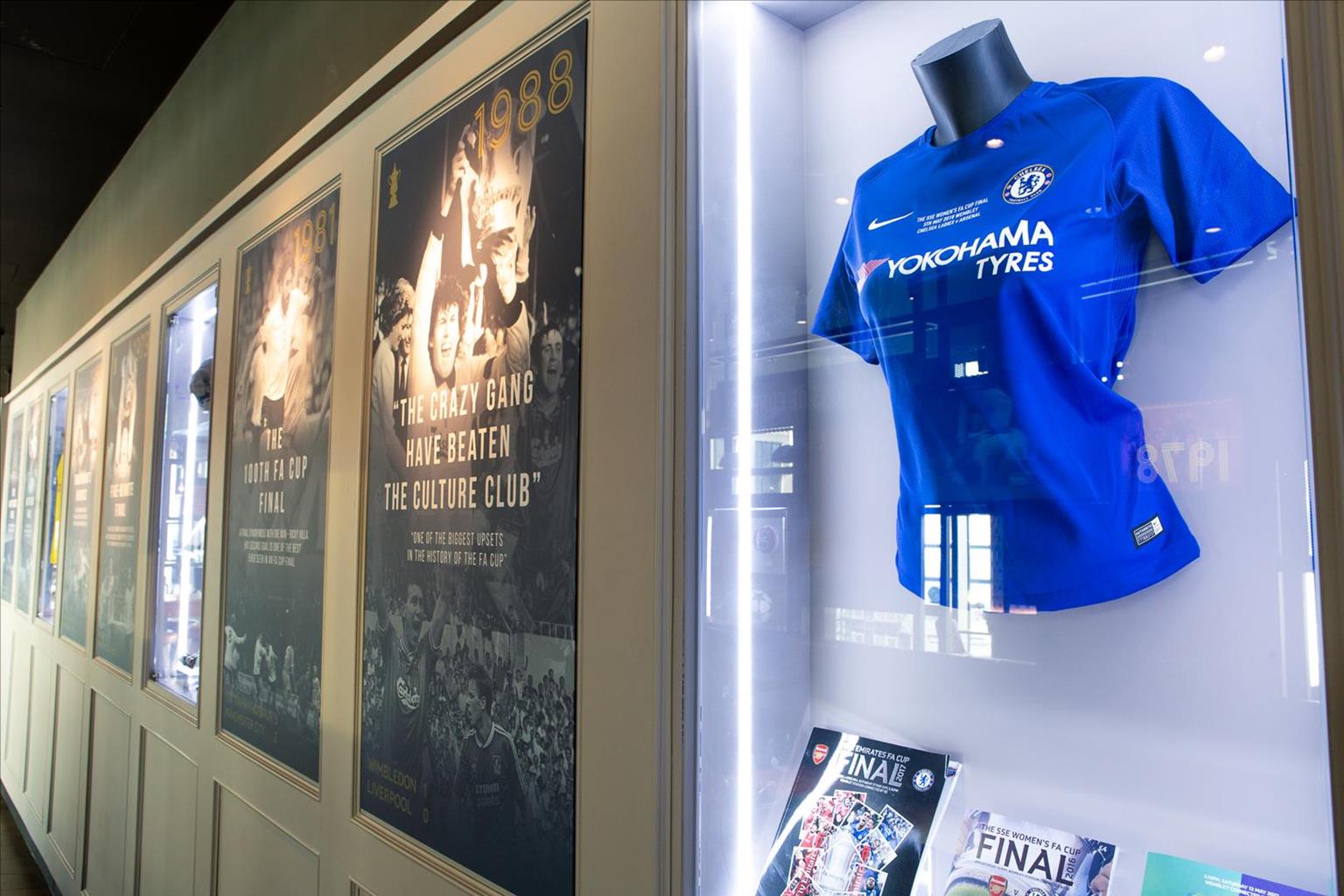 Wembley Stadium Tours | Rated and reviewed by experts on RatedTrips.com