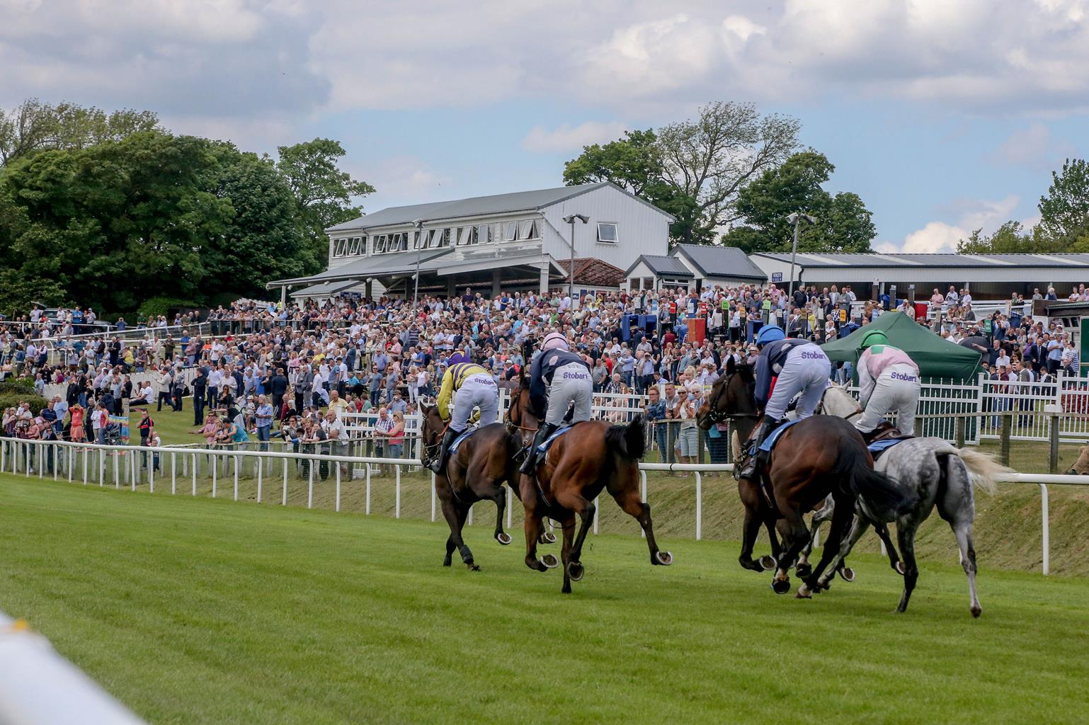 Hexham Racecourse | Rated and reviewed by experts on RatedTrips.com