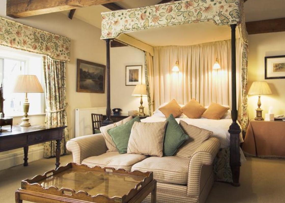 The Inn at Whitewell | Rated and reviewed by experts on RatedTrips.com
