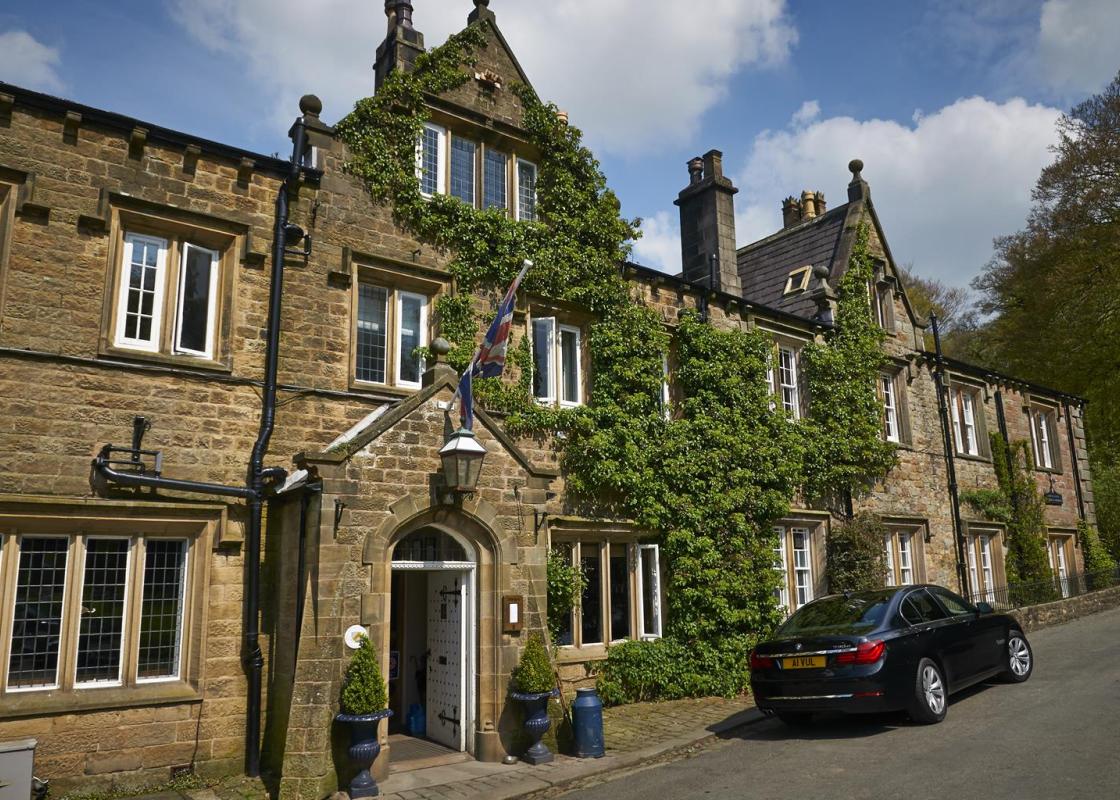 The Inn at Whitewell | Rated and reviewed by experts on RatedTrips.com