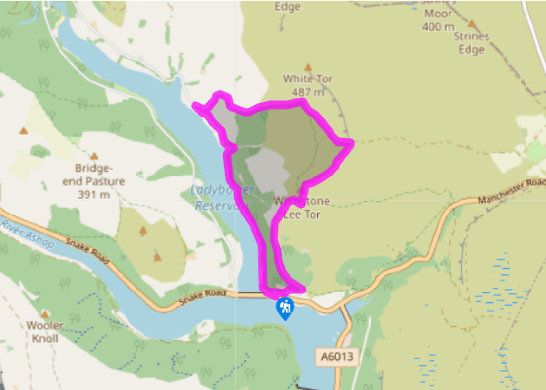 Ashopton and Ladybower | AA RatedTrips.com